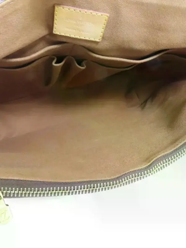LOUIS VUITTON Mm Beaubourg Cross Body Bag - Brown