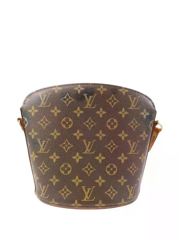 LOUIS VUITTON Drouot Shoulder Bag