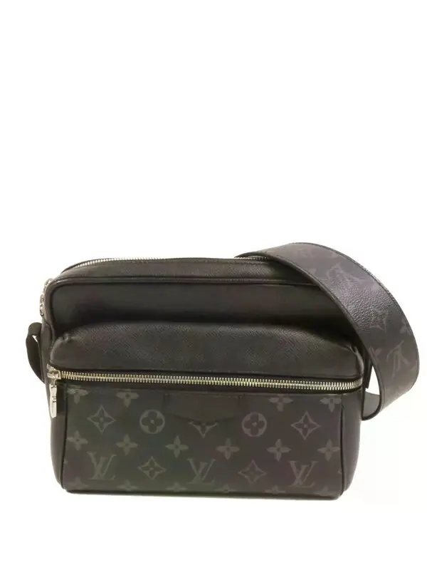 LOUIS VUITTON Monogram Eclipse Outdoor Messenger Bag