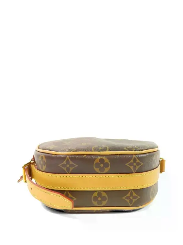 LOUIS VUITTON Boite Chapeau Souple Shoulder Bag - Brown