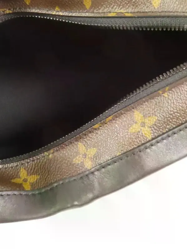LOUIS VUITTON Soft Trunk Monogram Shoulder Bag