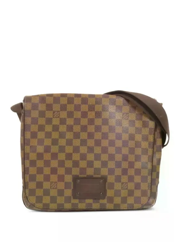 LOUIS VUITTON Mm Brooklyn Messenger Bag