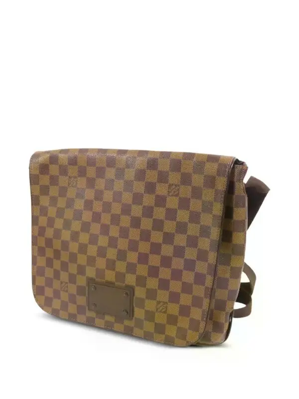 LOUIS VUITTON Mm Brooklyn Messenger Bag