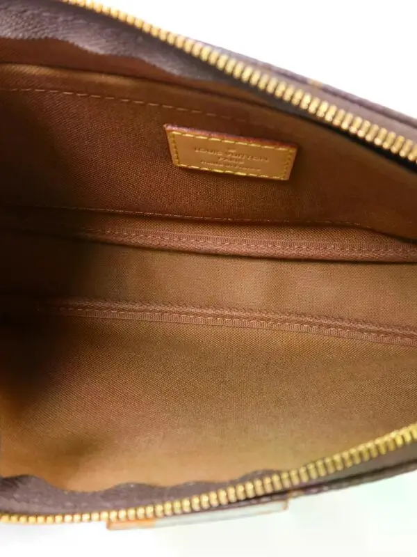 LOUIS VUITTON Multi Pochette Monogram Shoulder Bag