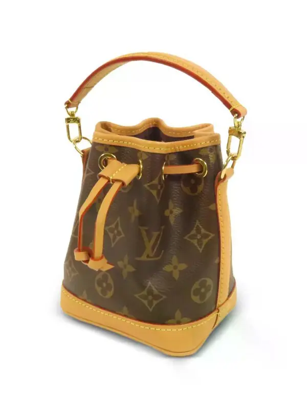LOUIS VUITTON Nano Noe Shoulder Bag