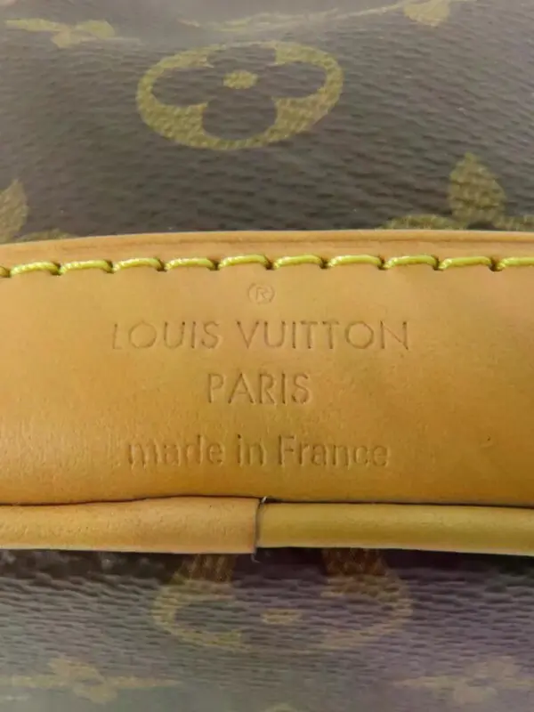 LOUIS VUITTON Nano Noe Shoulder Bag