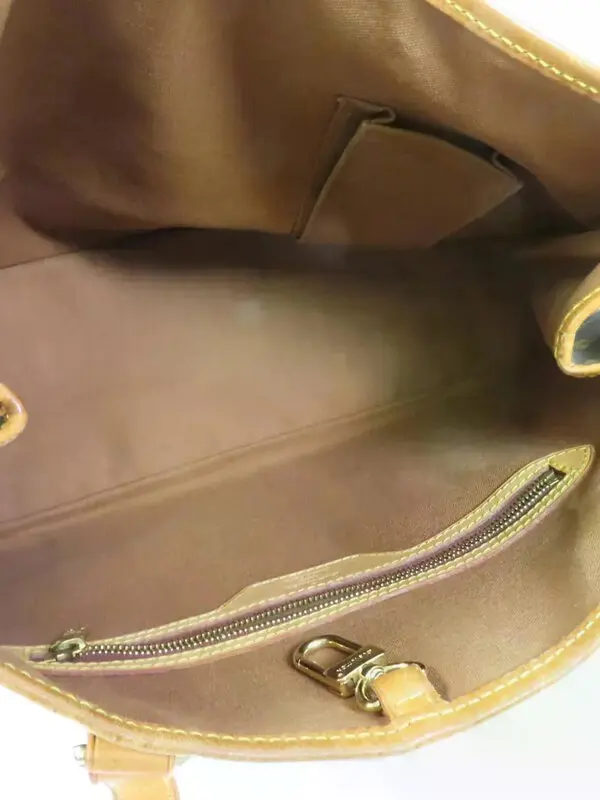 LOUIS VUITTON Batignolles Monogram Tote Bag