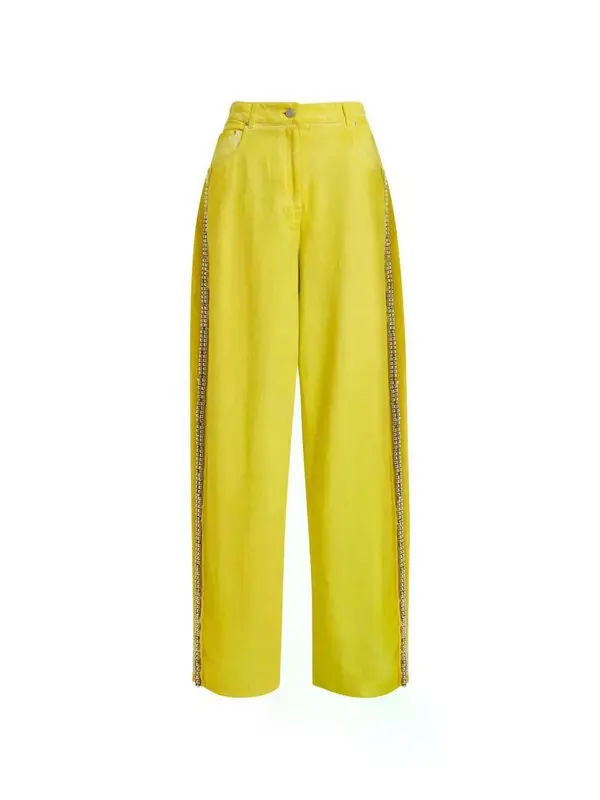 Essentiel Antwerp Rhinestone Embellished Jeans