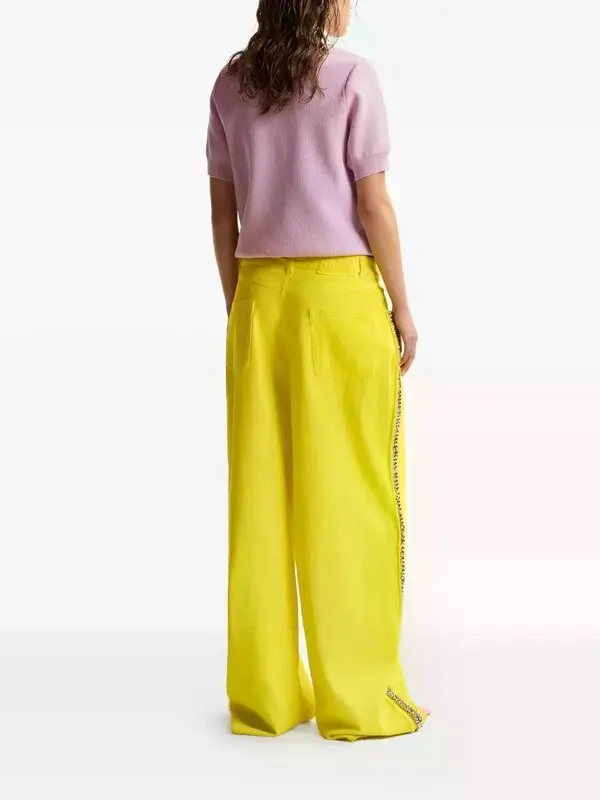 Essentiel Antwerp Rhinestone Embellished Jeans