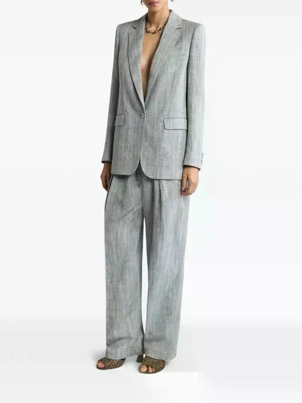 Etro Single-breasted Blazer
