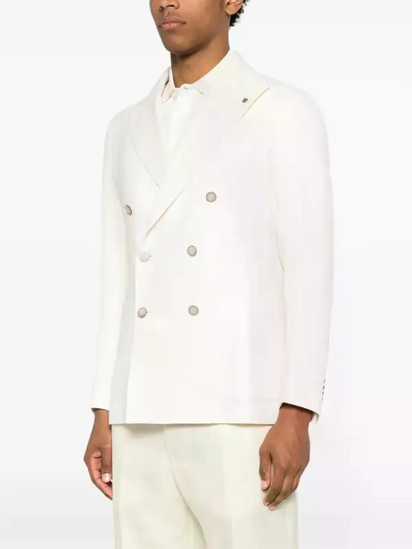 Tagliatore Double-breasted Blazer
