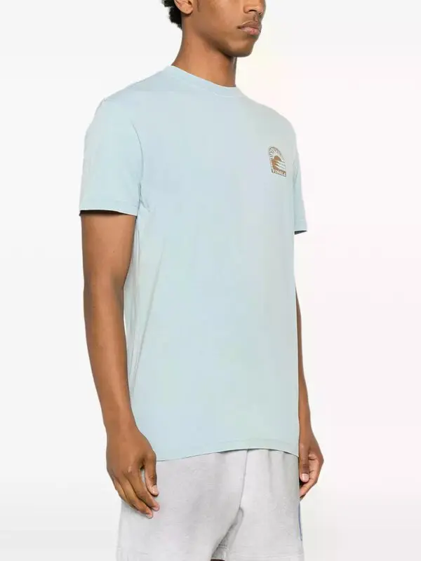 VISSLA Canopy Cosmic Wash Graphic-print T-shirt