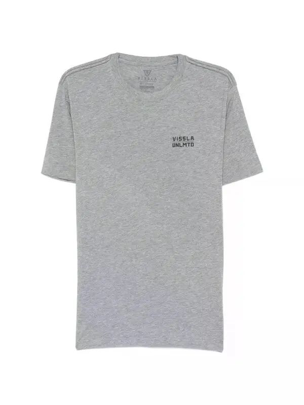 VISSLA Cliffside Graphic-print T-shirt