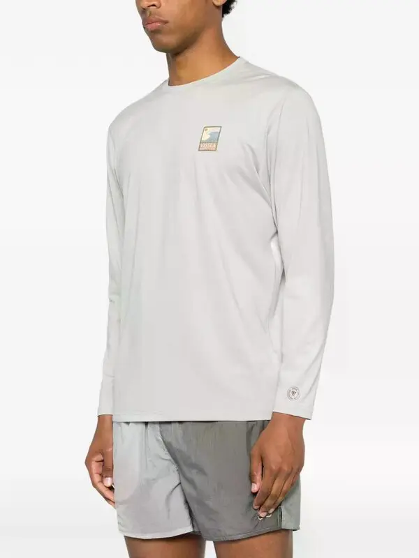 VISSLA Graphic-print T-shirt