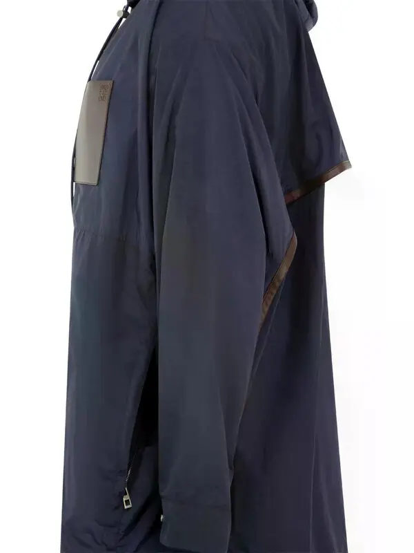 Loewe X Paula's Ibiza Hooded Coat