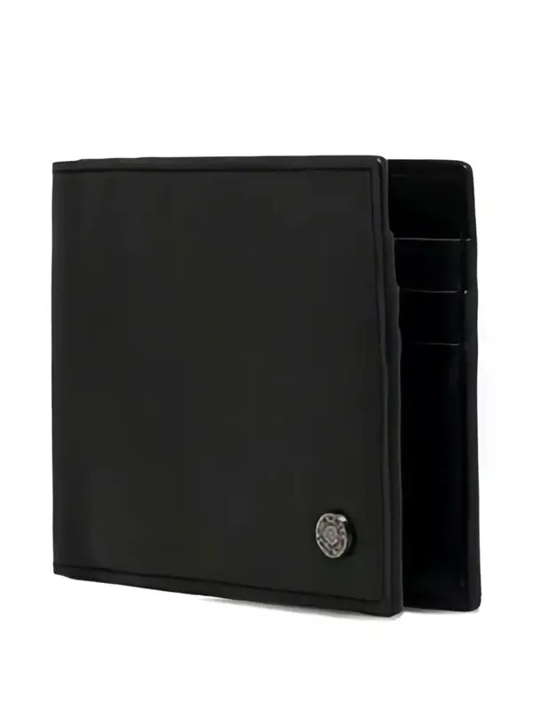 GIANNI CHIARINI Logo-plaque Bifold Wallet