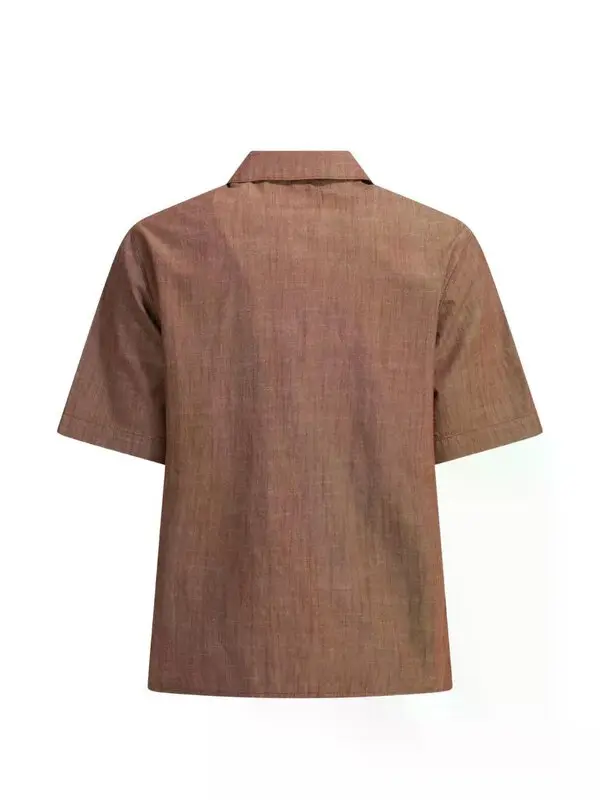 Filson Short-sleeve Cotton Slub Shirt