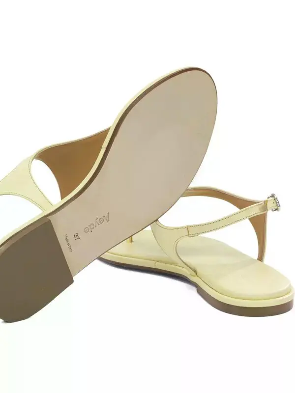 AeydĒ Raine Thong Sandals