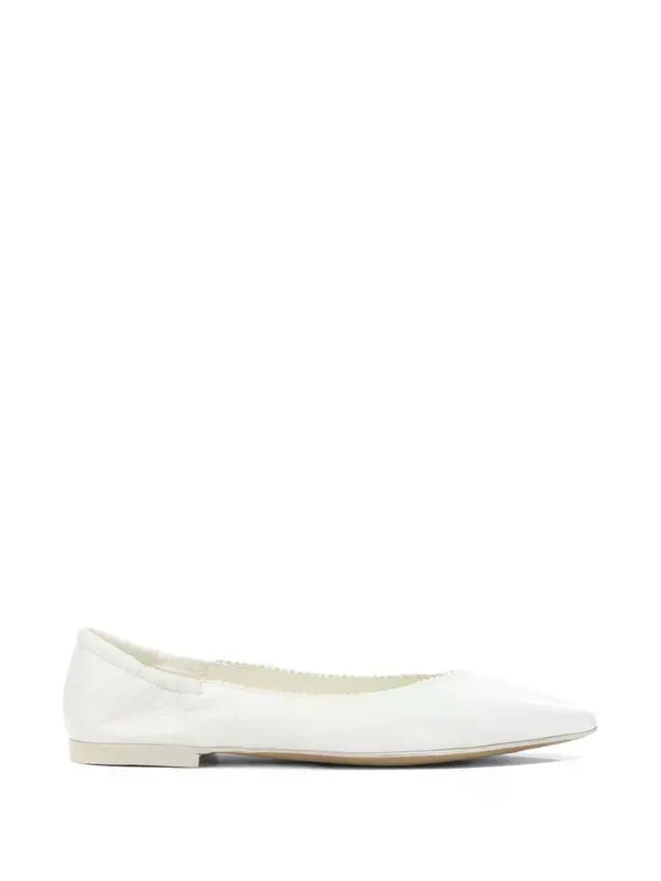 POMME D´OR Pointed-toe Ballet Flats