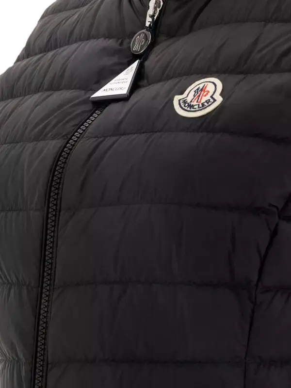 Moncler Igens Quilted Gilet - Black