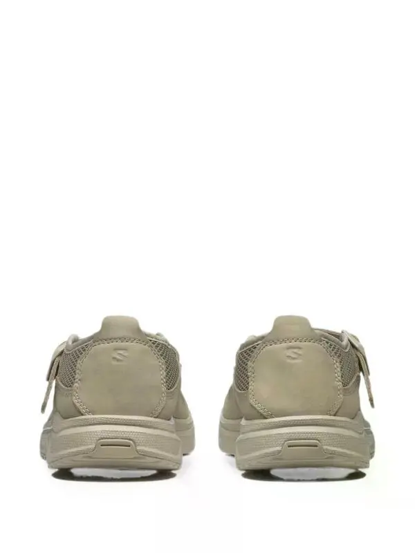 SALOMON Paneled Buckle-strap Sneakers