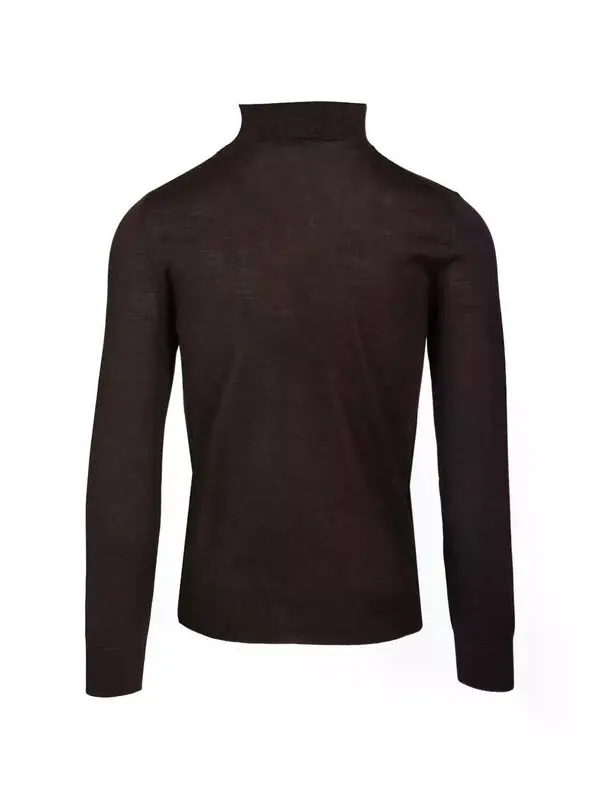 AL DUCA D’AOSTA 1902 Roll Neck Knitted Sweater