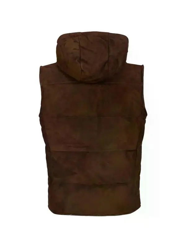 AL DUCA D’AOSTA 1902 Padded Gilet