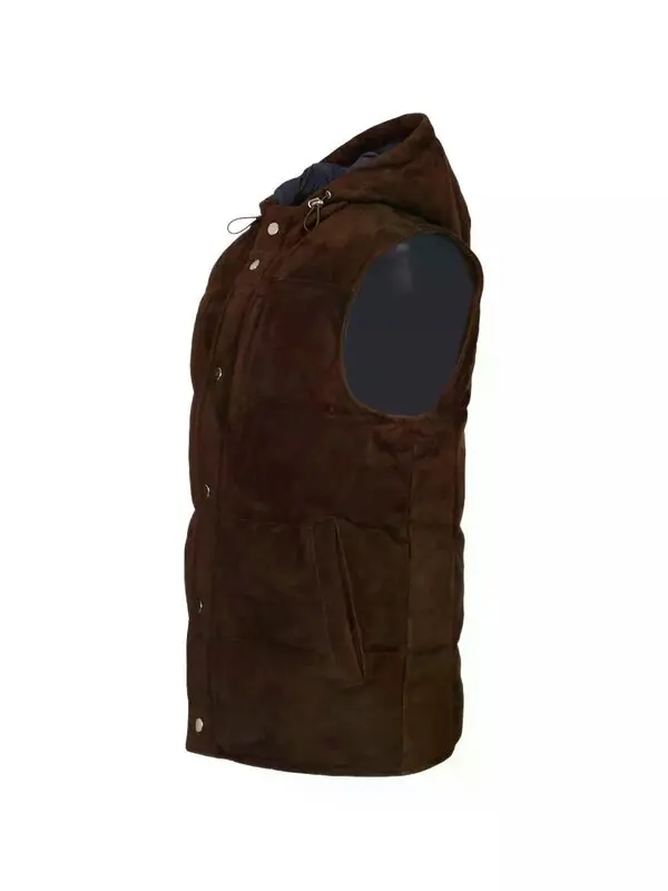 AL DUCA D’AOSTA 1902 Padded Gilet