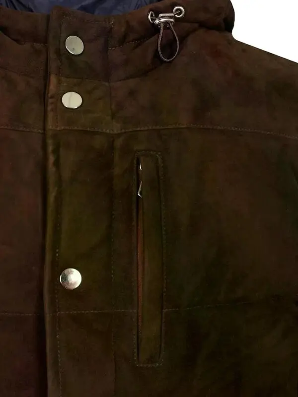 AL DUCA D’AOSTA 1902 Padded Gilet