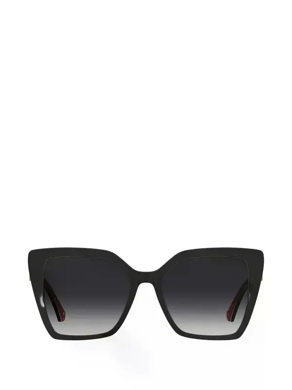 Moschino Square Frame Sunglasses - Black