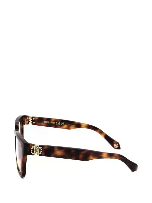 Roberto Cavalli Square-frame Eyeglasses