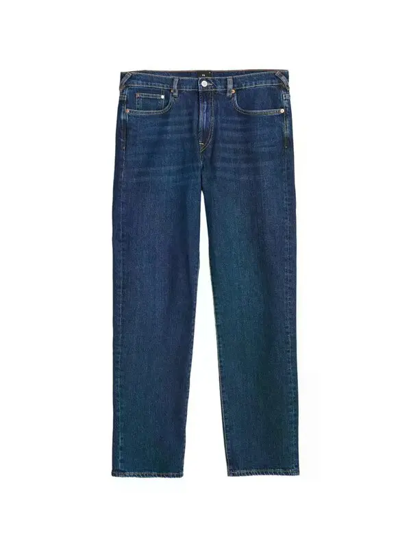 Paul Smith Relaxed-taper Fit Jeans