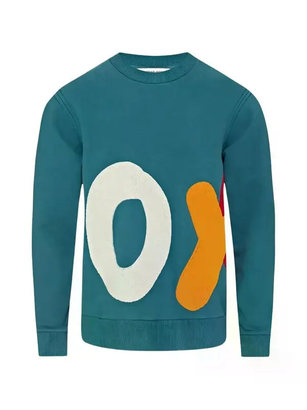 Orlebar Brown Crew Neck Sweater