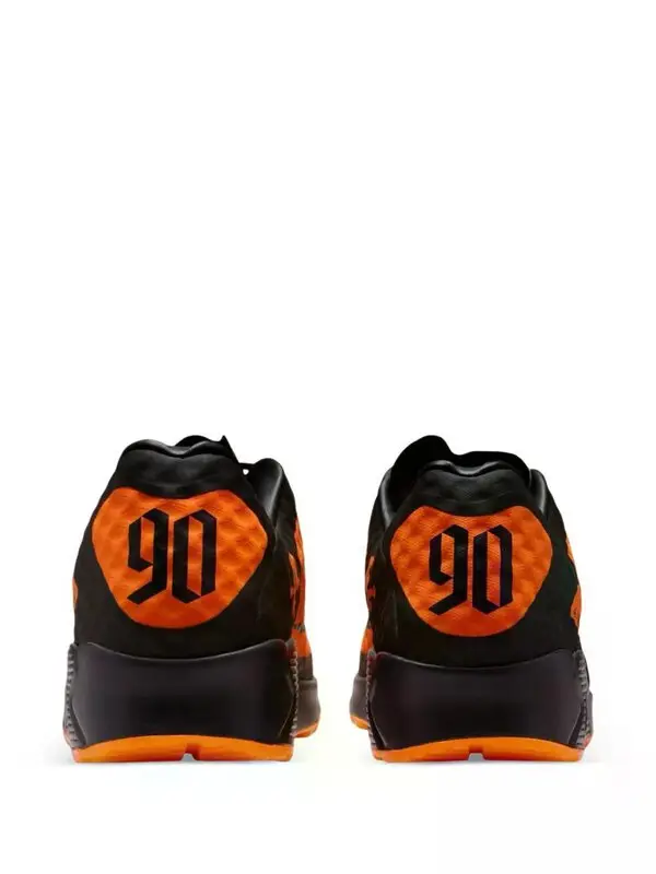 Nike Max 90 Hypervenom Sneakers - Orange