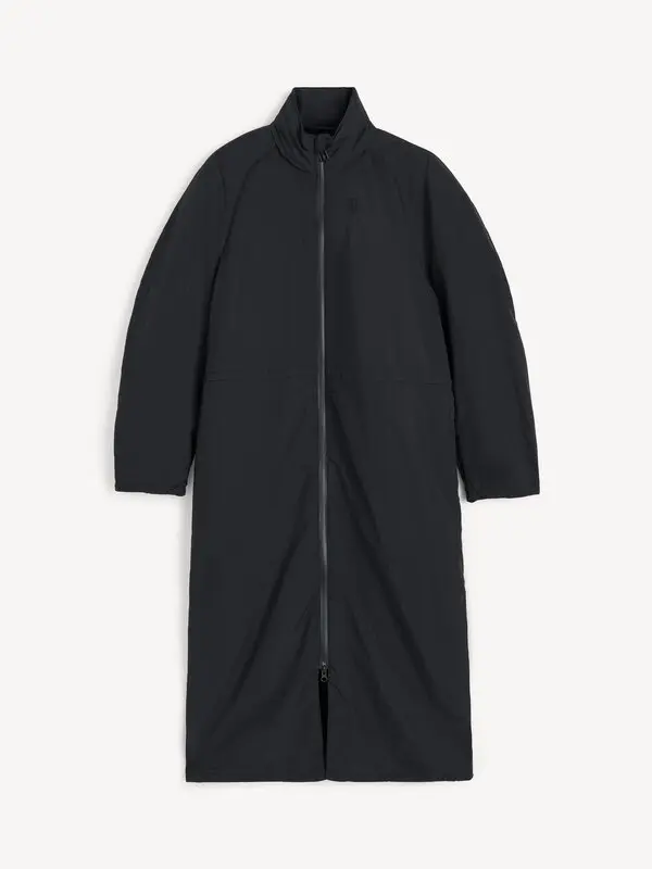 BY MALENE BIRGER Arlette Maxi Raincoat - Black