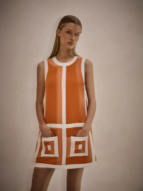 Alexis Estara Mini Dress