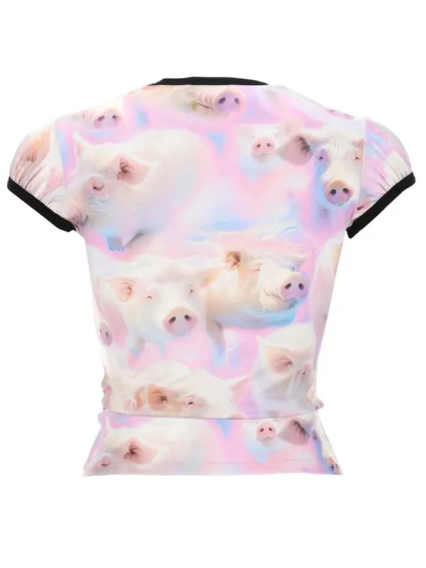 DIESEL® Printed T-shirt