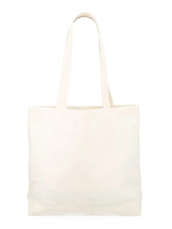 Maison Kitsuné Dreaming Fox Tote Bag - Beige