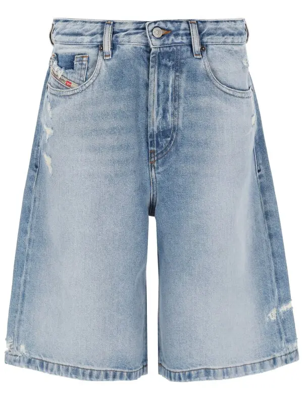 DIESEL® De-sire Shorts - Denim