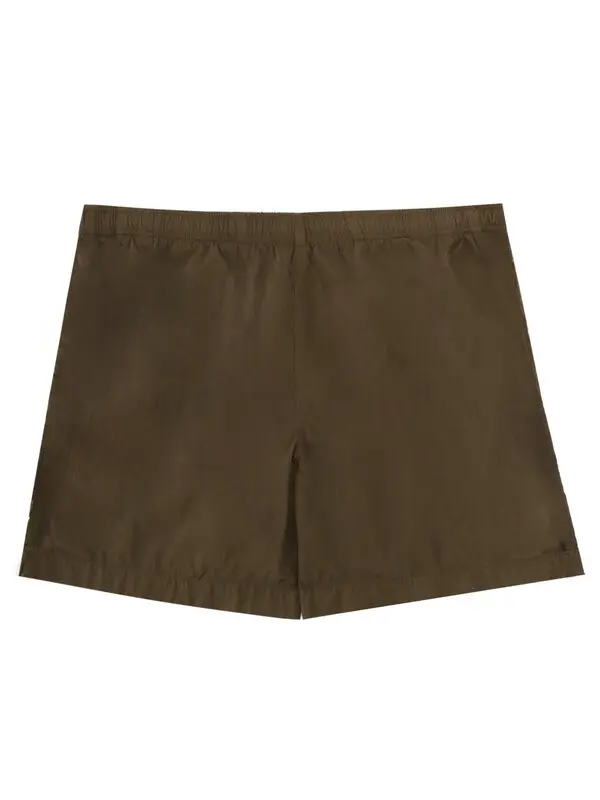 C.P. COMPANY C. P. Company Costume Da Bagno Con Logo - Green