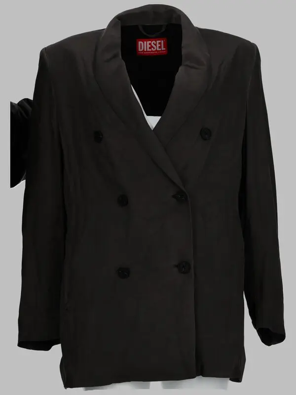 DIESEL® Fluid Viscose Blazer