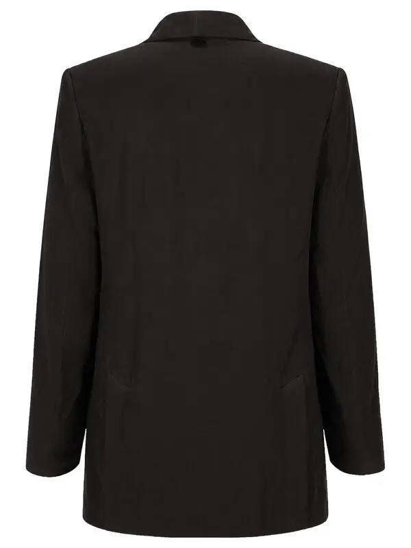 DIESEL® Fluid Viscose Blazer