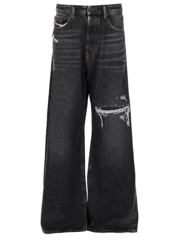 DIESEL® D-rise Jeans - Denim