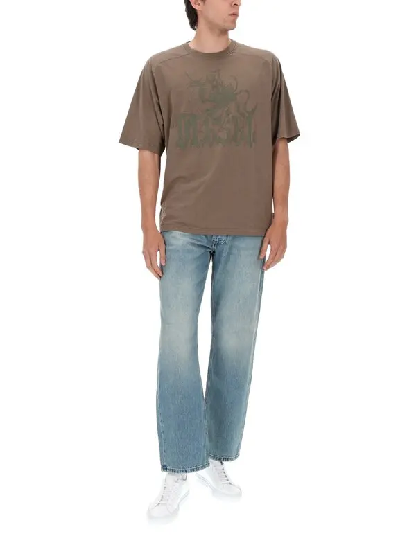 DIESEL® 1980 D-eeper Jeans - Denim