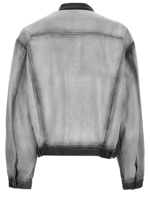 DIESEL® D-denver-fsi Denim Jacket