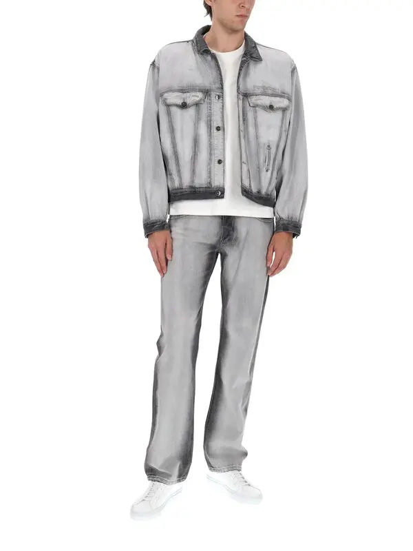 DIESEL® D-denver-fsi Denim Jacket