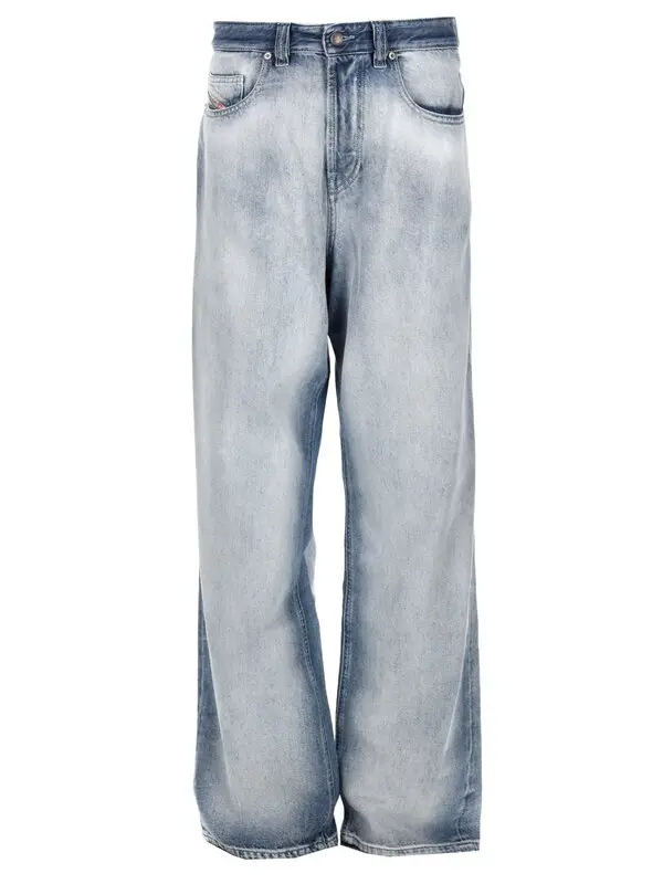 DIESEL® 2001 D-macro-fsi2 Jeans - Denim