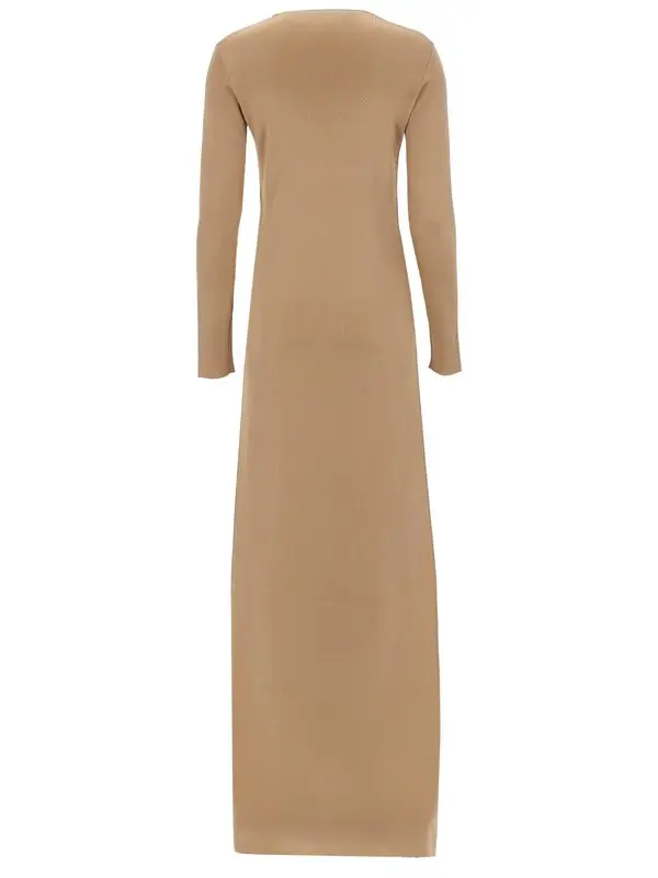 TOM FORD Fine Knit Evening Dress
