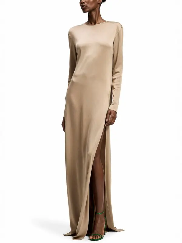 TOM FORD Fine Knit Evening Dress