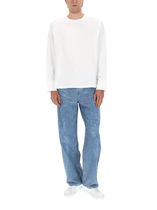 DIESEL® 2001 D-macro-fsi1 Jeans - Denim